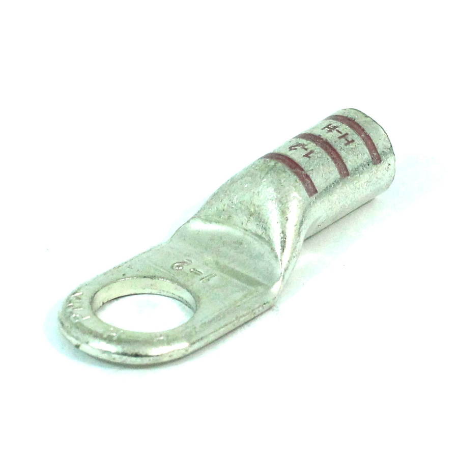 FTZ Industries 91749 Heavy-Duty Tinned Copper Eyelet, 1/2 Stud, 1-2 Ga ...