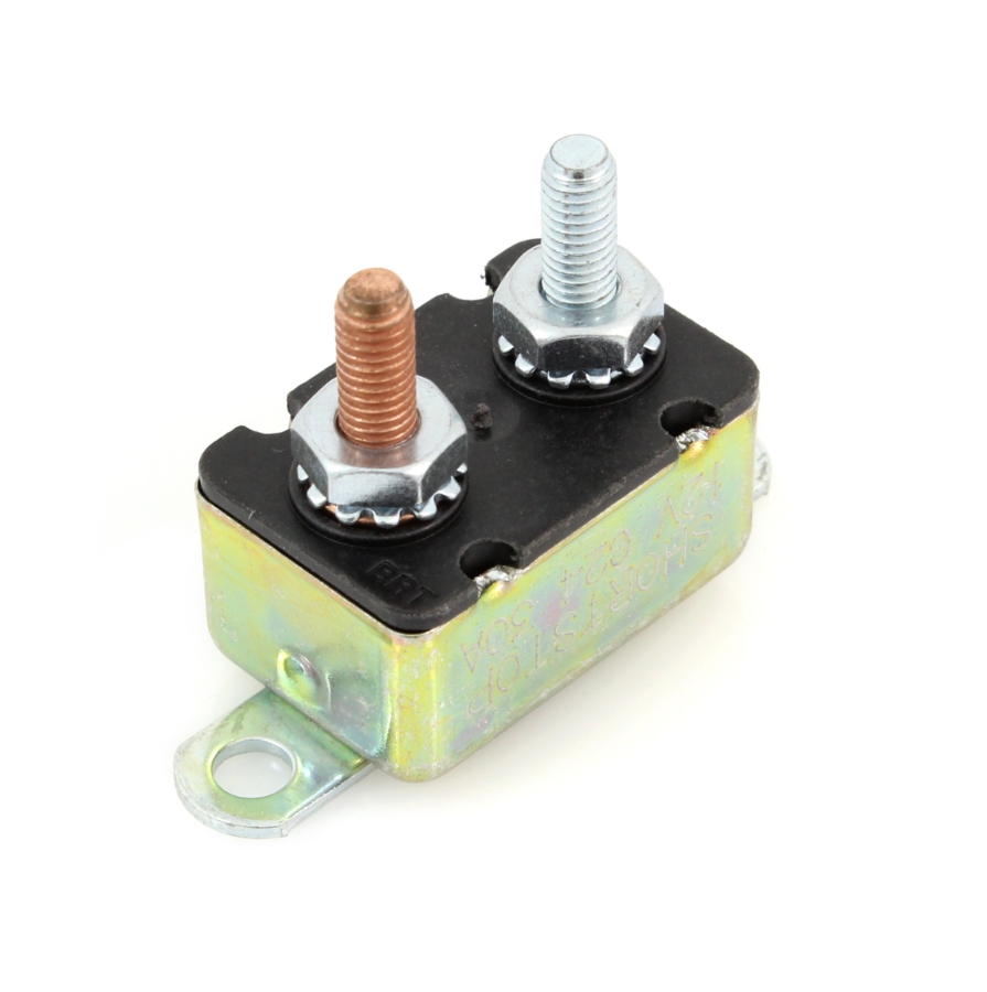 Eaton's Bussmann Series 121B30-B2M-HA Shortstop Circuit Breaker | Waytek