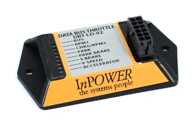 Inpower DBT-LD-02 Electronic High Idle Module | Waytek