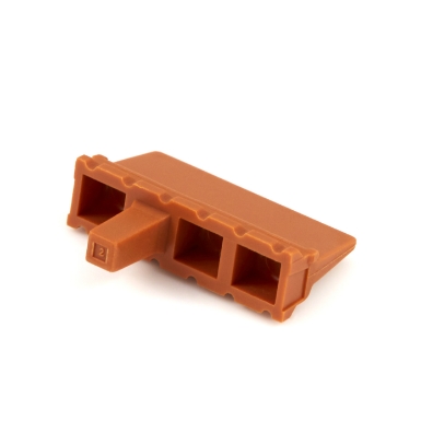 Amphenol Sine Systems AWM-12P 12-Pin Wedgelock Receptacle | Waytek