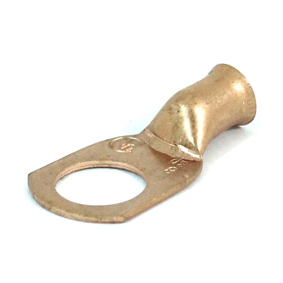 Standard Eyelet 36083, Bare Copper, 8 Ga., 3/8 inch Stud` | Waytek