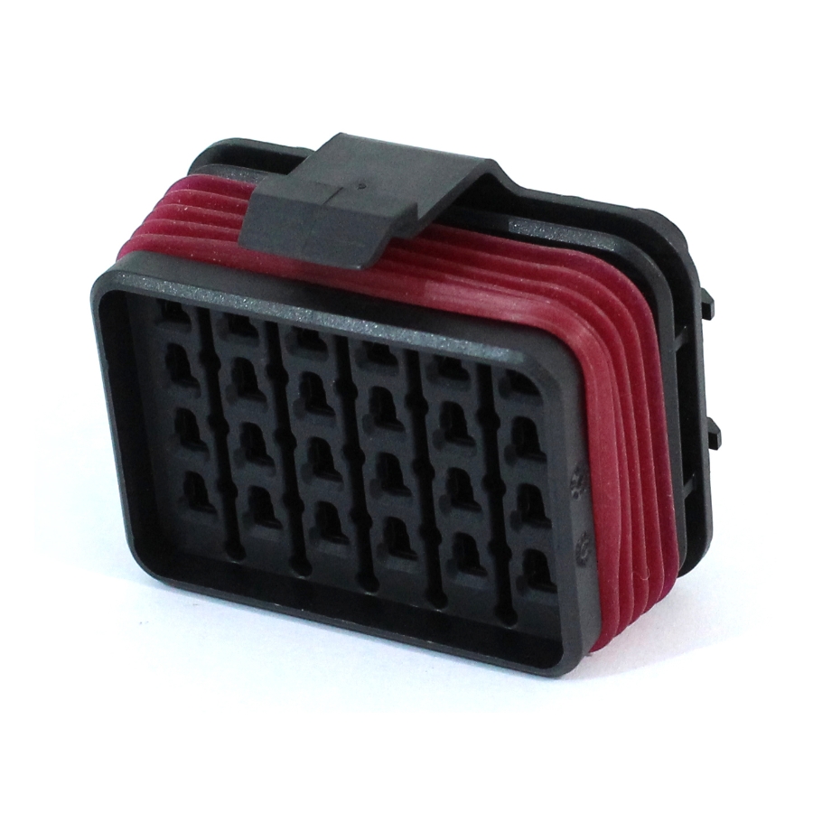 GEP Power Products FRH-A24 Sealed Fuse and Relay Holder | Waytek