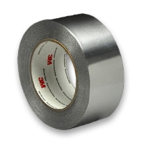 3M 425-2 Aluminum Foil Tape, 2 inches wide | Waytek