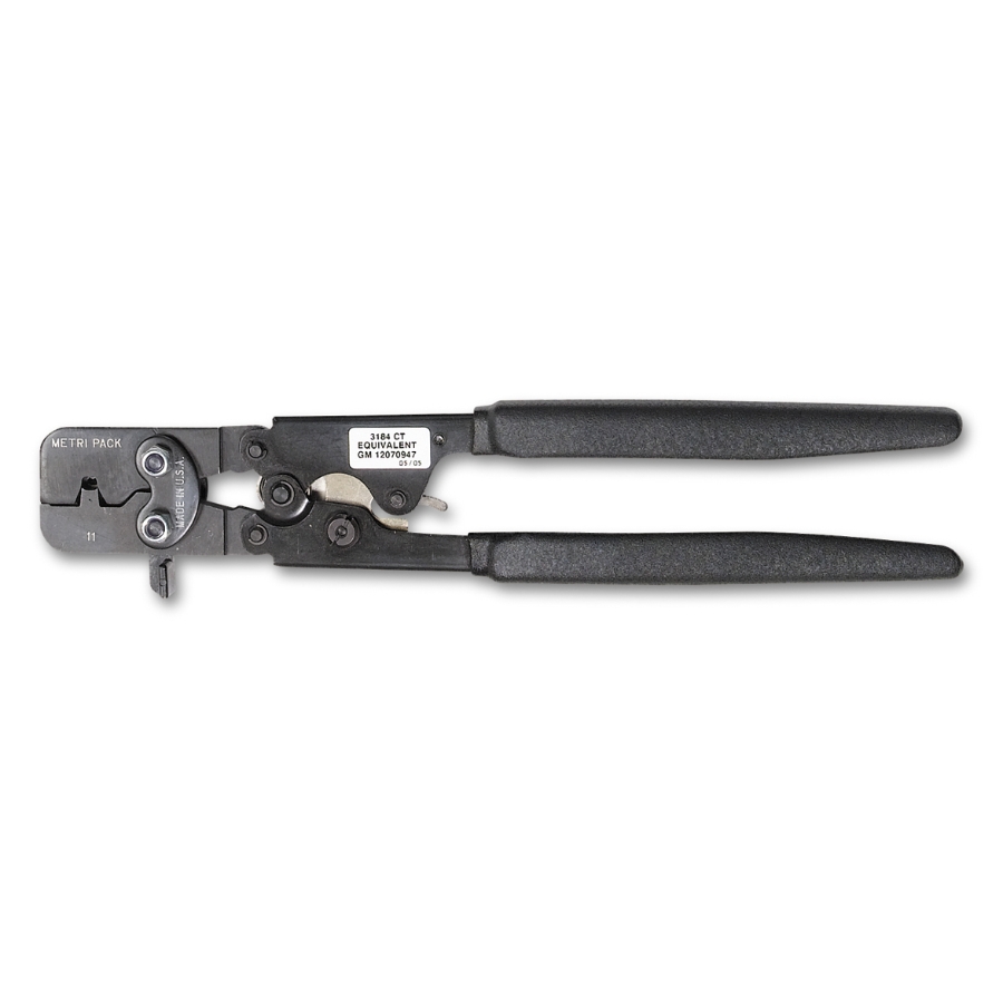 Sargent 3184 LCT Crimping Tool for Aptiv Metri-Pack 280 Series, 12-10 ...