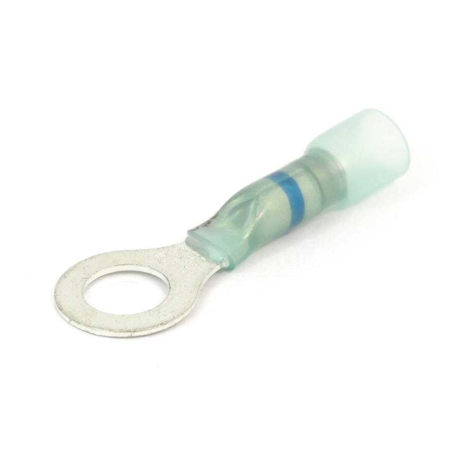 Lead Free Sealed Crimp & Solder Ring Terminal 31945 | Waytek