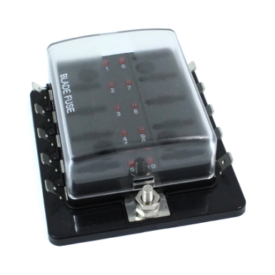 OptiFuse Fuse Blocks | Waytek