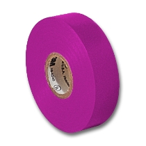 35-Violet-3/4 x 66' 3M Vinyl Electrical Tape | Waytek