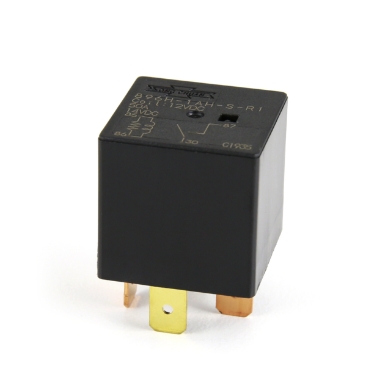 Song Chuan High Power Mini Relay, Resistor 896H-1AH-S-R1-12VDC | Waytek