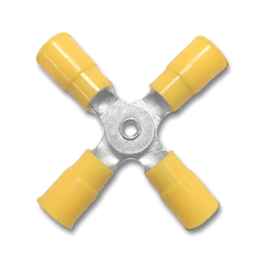 3-Way Wire Connectors, X and Y Connectors | Waytek