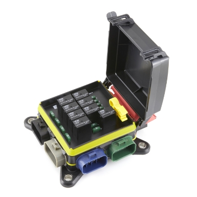 Eaton's Bussmann Series 31S-004-0 ssVEC Power Distribution Module | Waytek