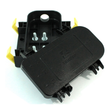 Littelfuse Fuse Blocks | Waytek