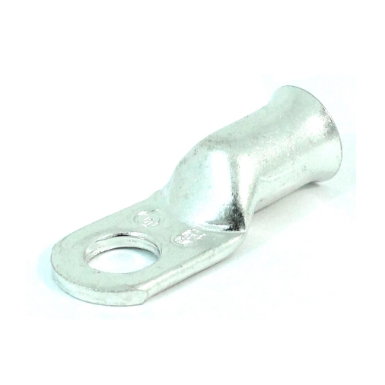 Standard Tinned Copper Eyelet 36422, 1/0 Ga., 3/8 Stud | Waytek