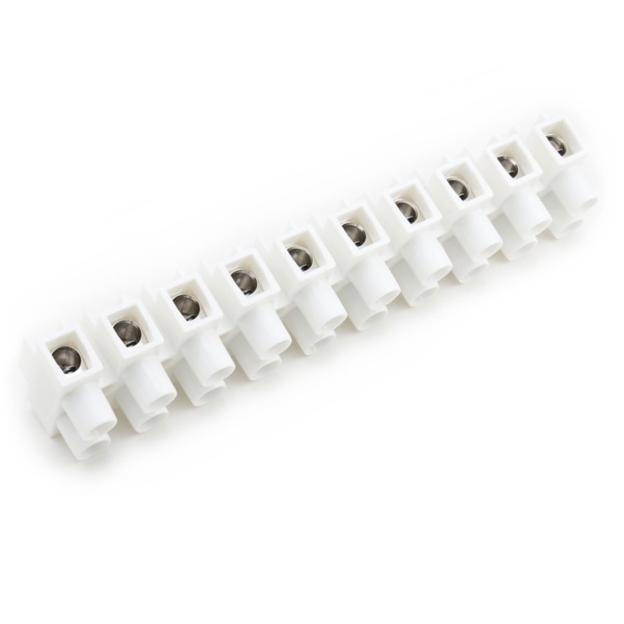 Molex 391002510 10-Pin Eurostyle Terminal Block, 63A | Waytek