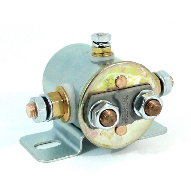 Cole Hersee 24401-01 Continuous Duty Solenoid | Waytek