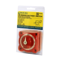 Blue Sea Systems 6006 m-Series Battery Switch, 2 Position, 300A | Waytek