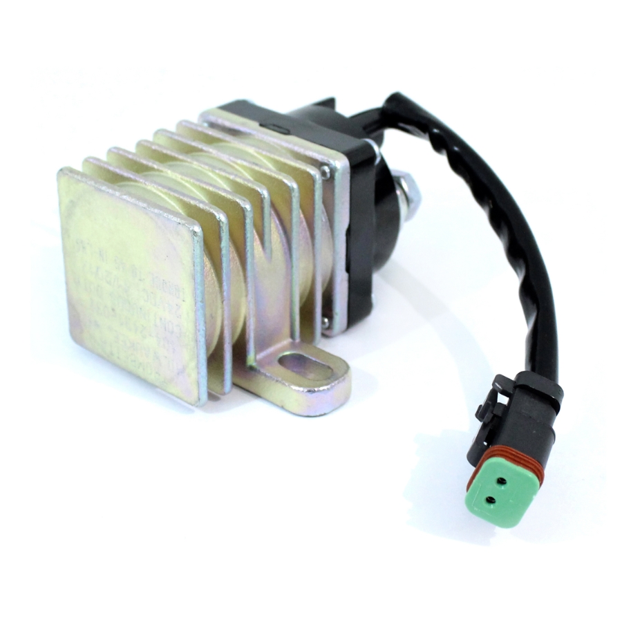 Trombetta 404-2431-032 Defender 24V DC Contactor | Waytek