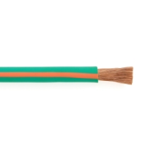 Polar Wire AUF-2GREEN/ORANGE Arctic Ultraflex Blue® Battery Cable, 665/ ...