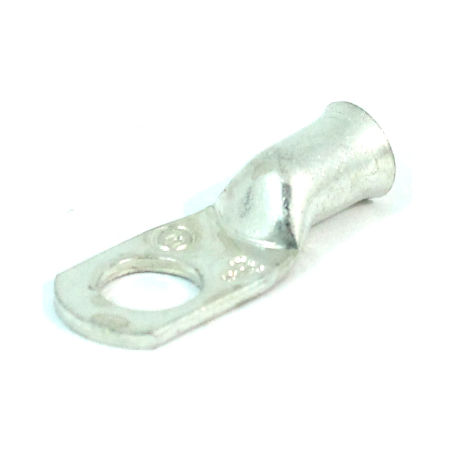 Standard Tinned Copper Eyelet 36472, 6 Ga., 5/16 Stud | Waytek