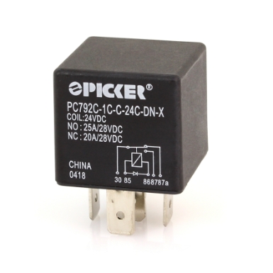 Picker Components | Discontinued Parts | Waytek