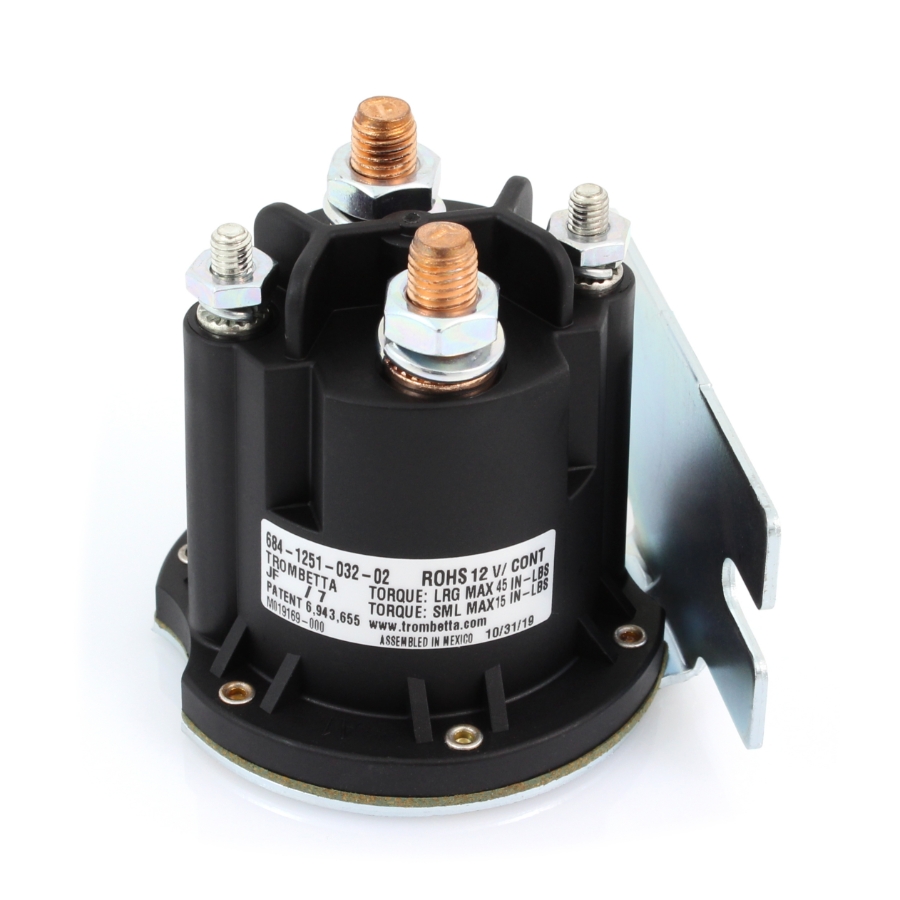 Trombetta 684-1251-032-02 Full Silver Powerseal Contactor | Waytek