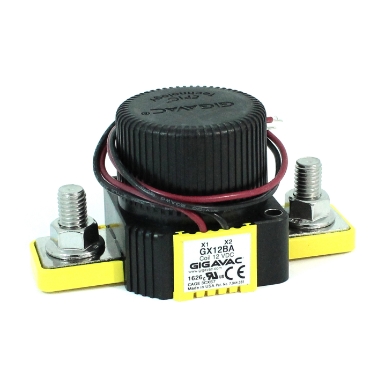 GIGAVAC | Electrical Contactors for Hi-Amp Switching | Waytek