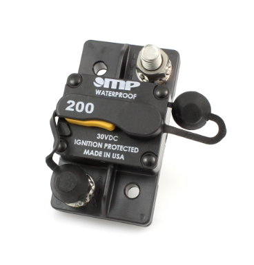 Mechanical Products 174-S2-200-2 Surface Mount Circuit Breaker | Waytek