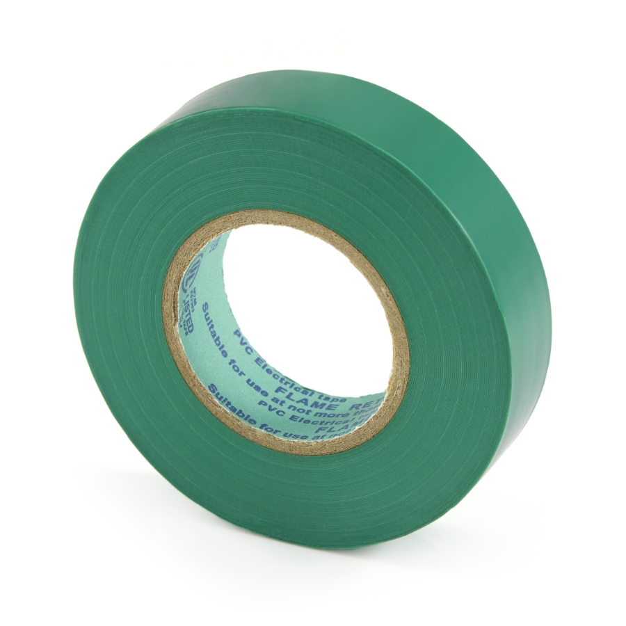 Green Electrical Tape