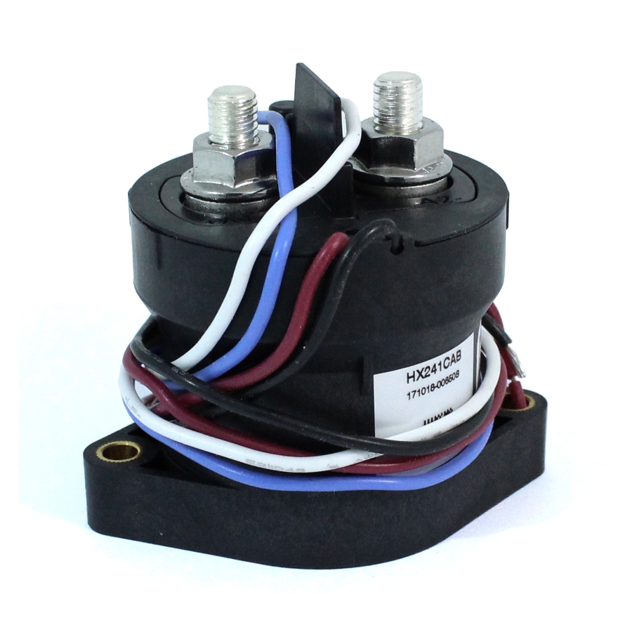 GIGAVAC Contactors | GIGAVAC HX241CAB EPIC Sealed High Voltage ...