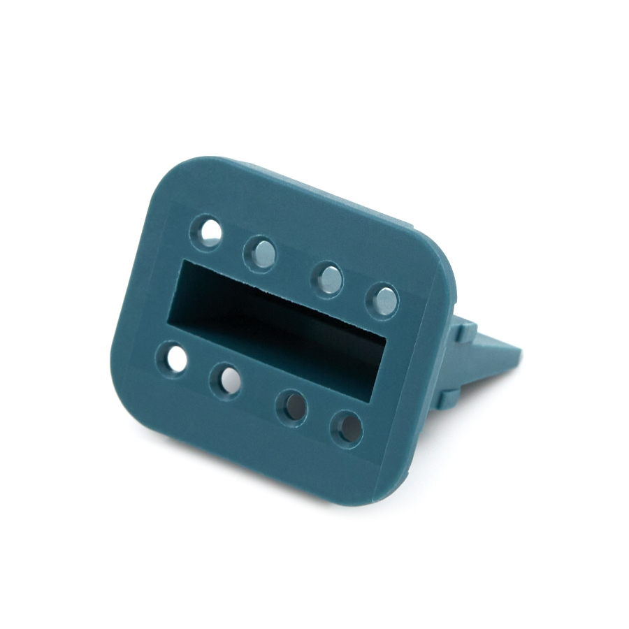 Amphenol Sine Systems AW8S 8-Pin Plug Wedge | Waytek