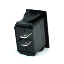 Carling Technologies V2D1S00B-00000-000 Momentary Rocker Switch | Waytek